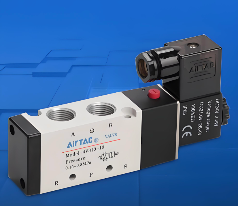 AirTAC NAMUR Interface Solenoid Valve: The Perfect Integration of Indu ...