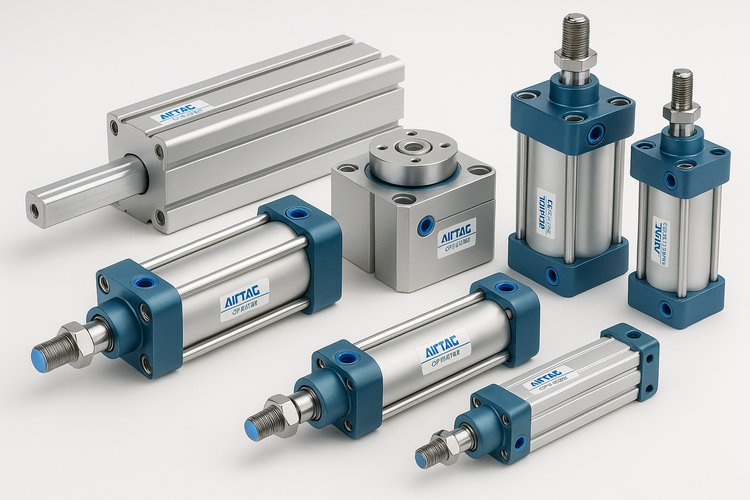 AirTAC | Innovative Pneumatic Solutions for Industrial Automation ...