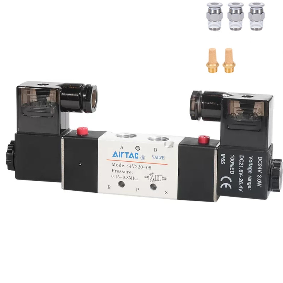 How Many Types of Pneumatic Cylinders Are There? A Complete Technical ...