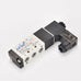 Airtac 4V110-06 DC24V Solenoid Valve | Ultra-Compact 5/2 Way for Seaml ...