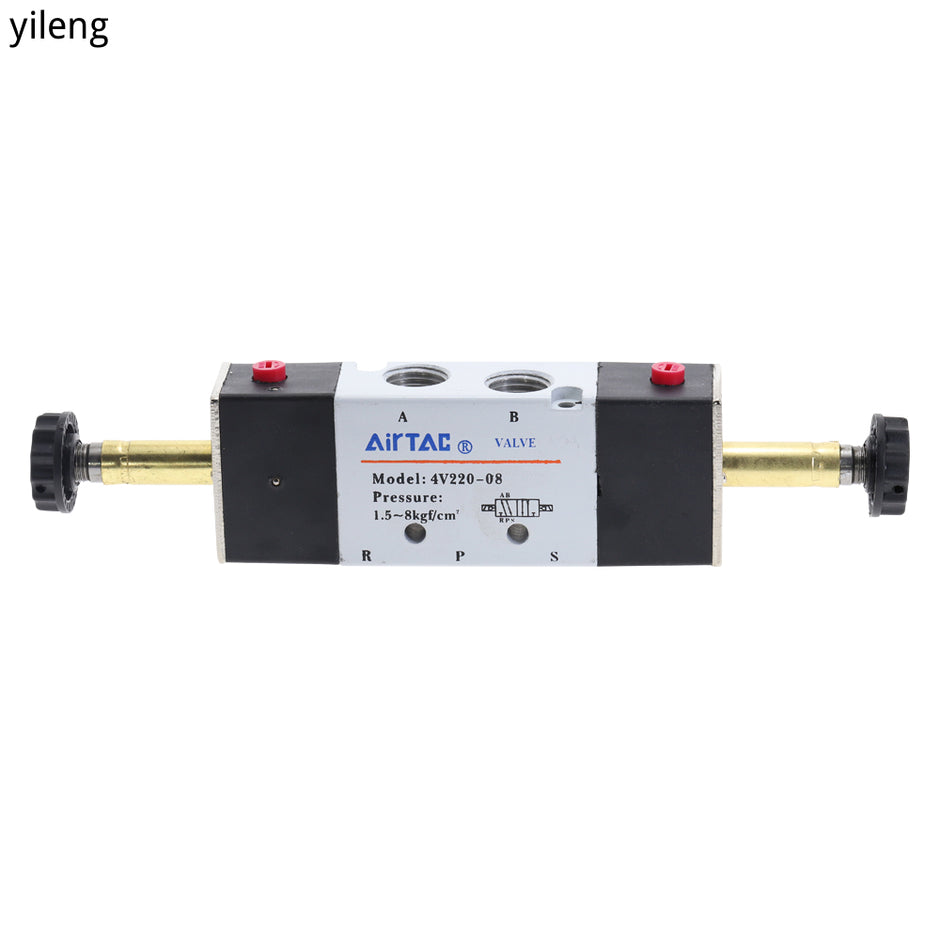 The 5/2-Way Solenoid Valve: Principle, Applications, and Selection Gui ...